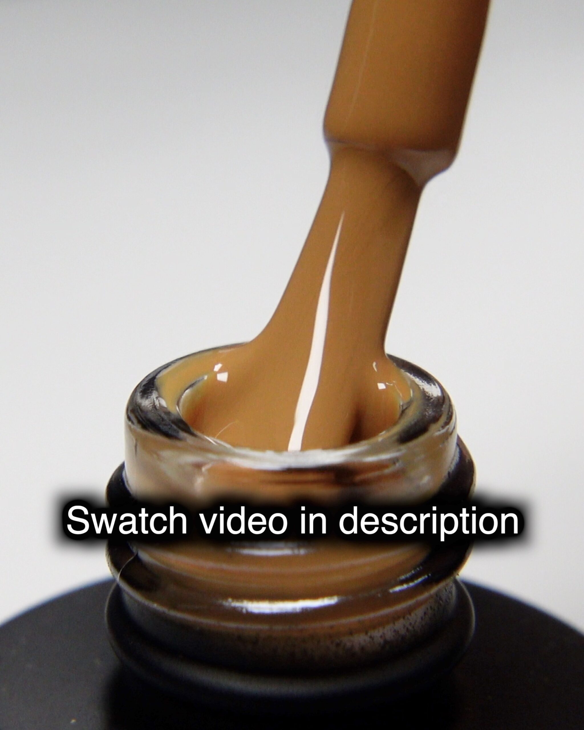 psychic pixie, Light Terra Cotta Gel Polish, 3 Step - Young Nails UK