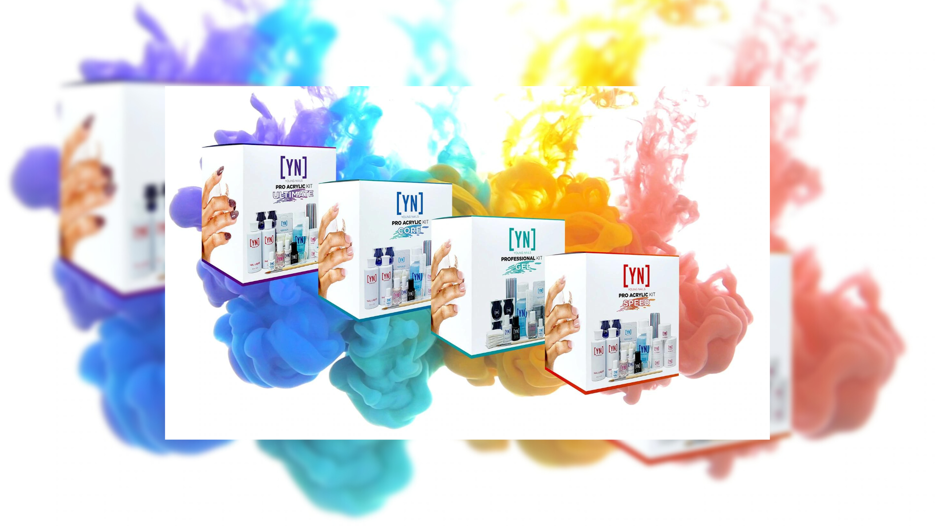 Professional Nail Kits Blog - Young Nails UK