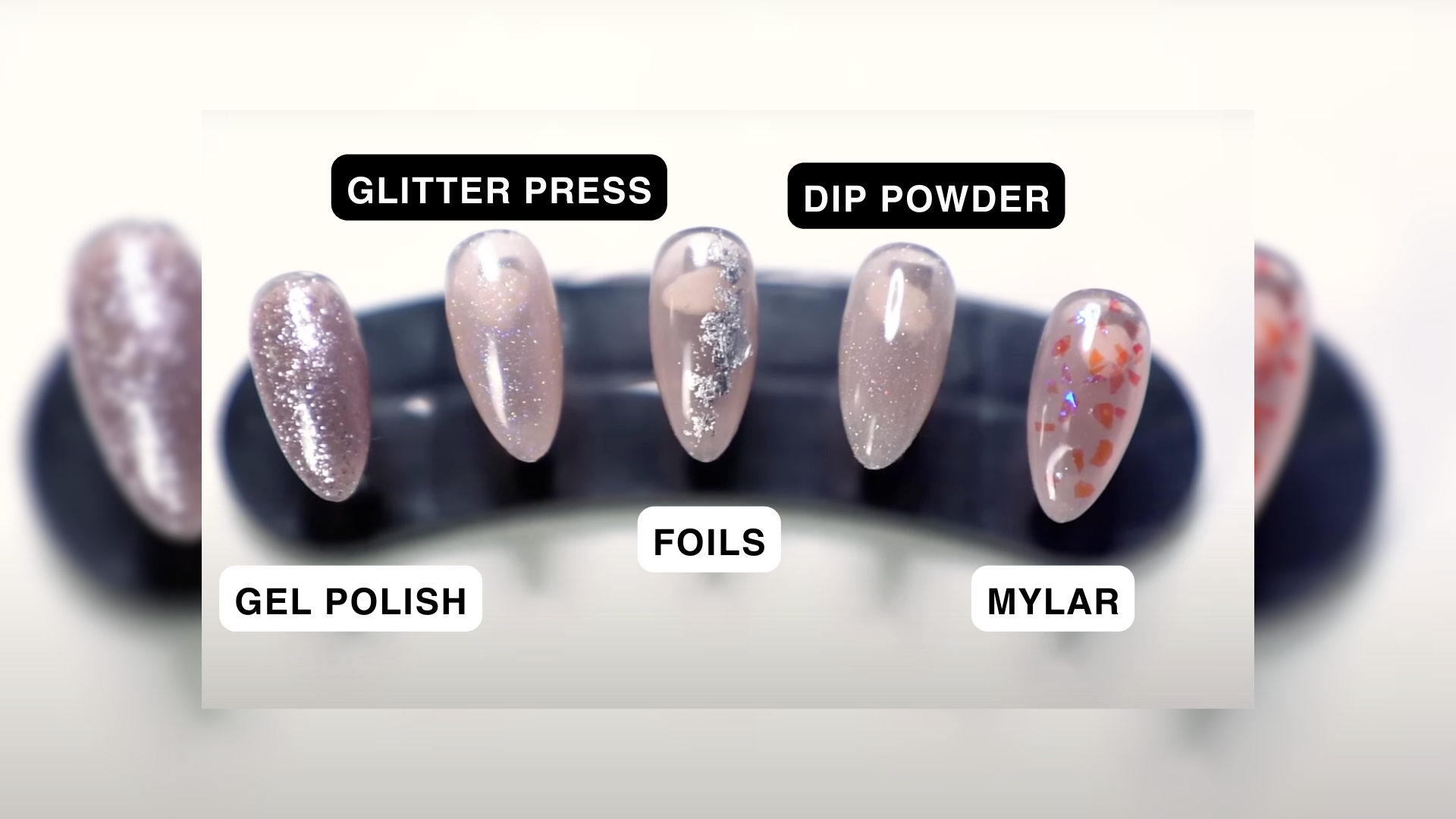 The Ultimate Guide to Using ManiQ Fibre Gel with Keratin - 101 - Young ...